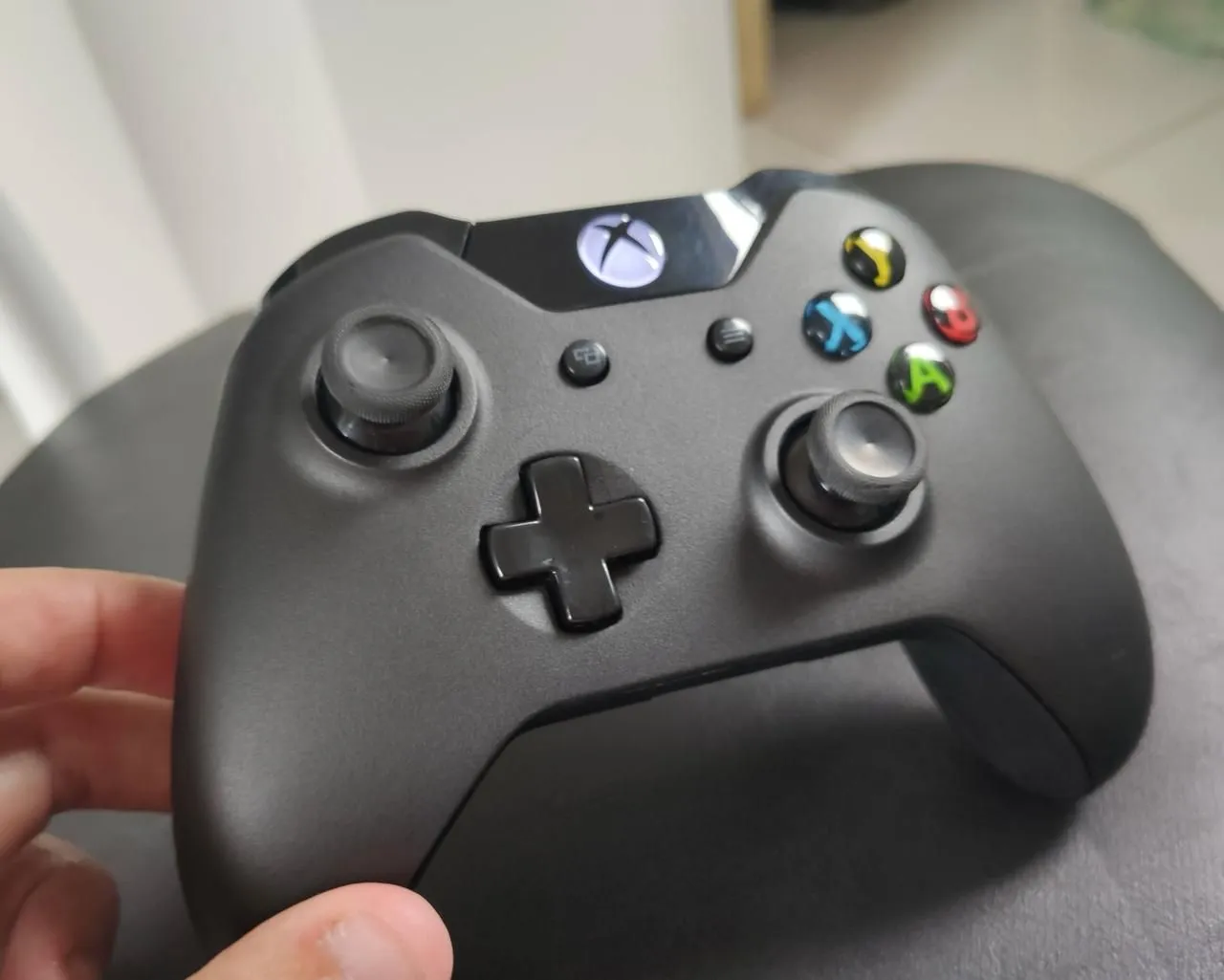 "controle xbox one" no Brasil