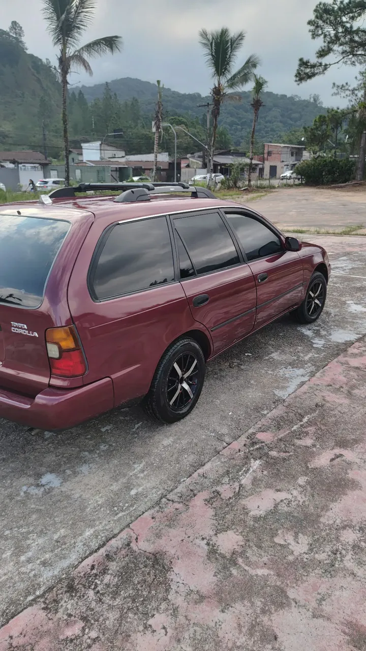 TOYOTA COROLLA 1995 Usados e Novos