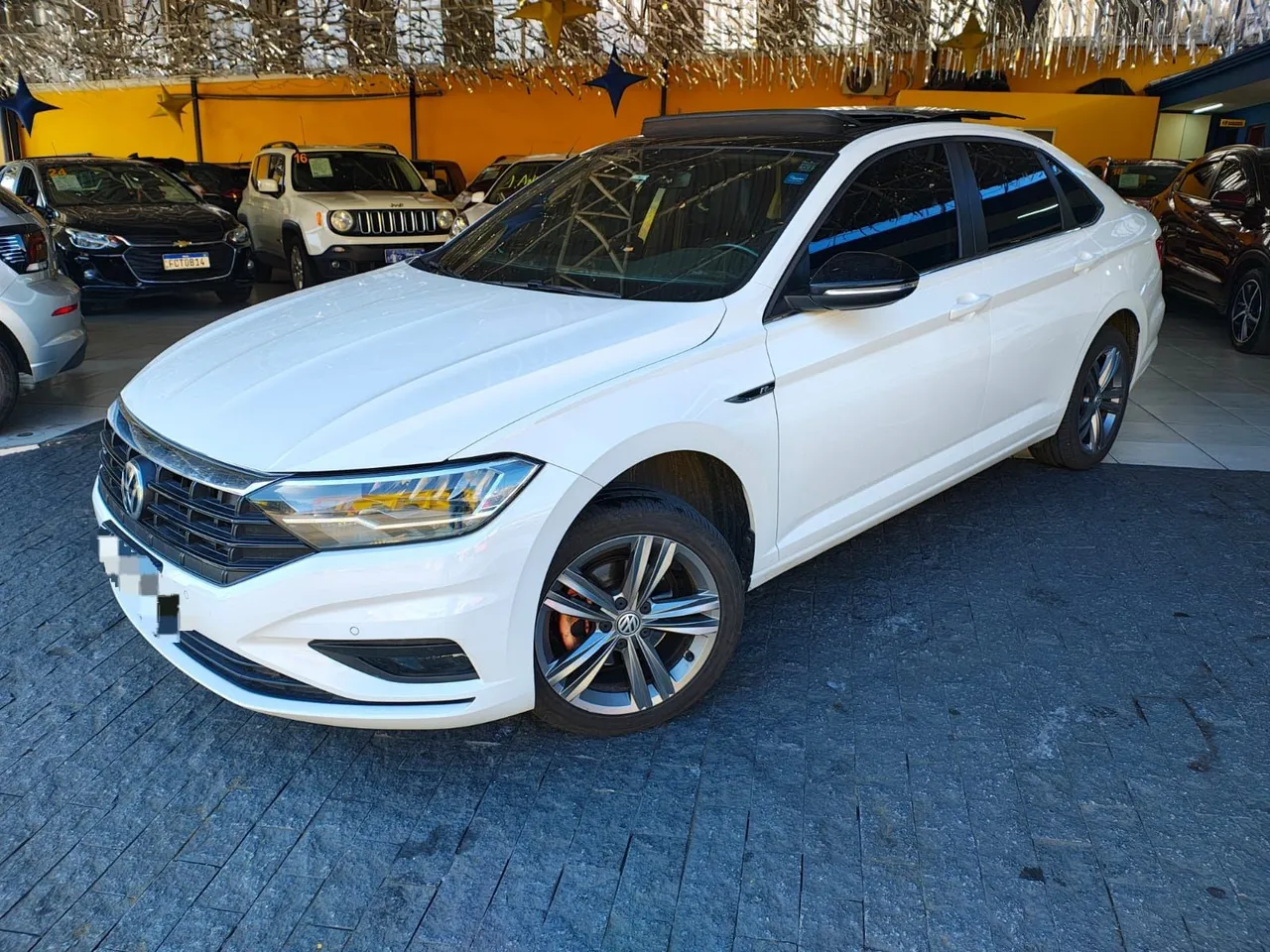 VOLKSWAGEN JETTA 2020 Usados e Novos