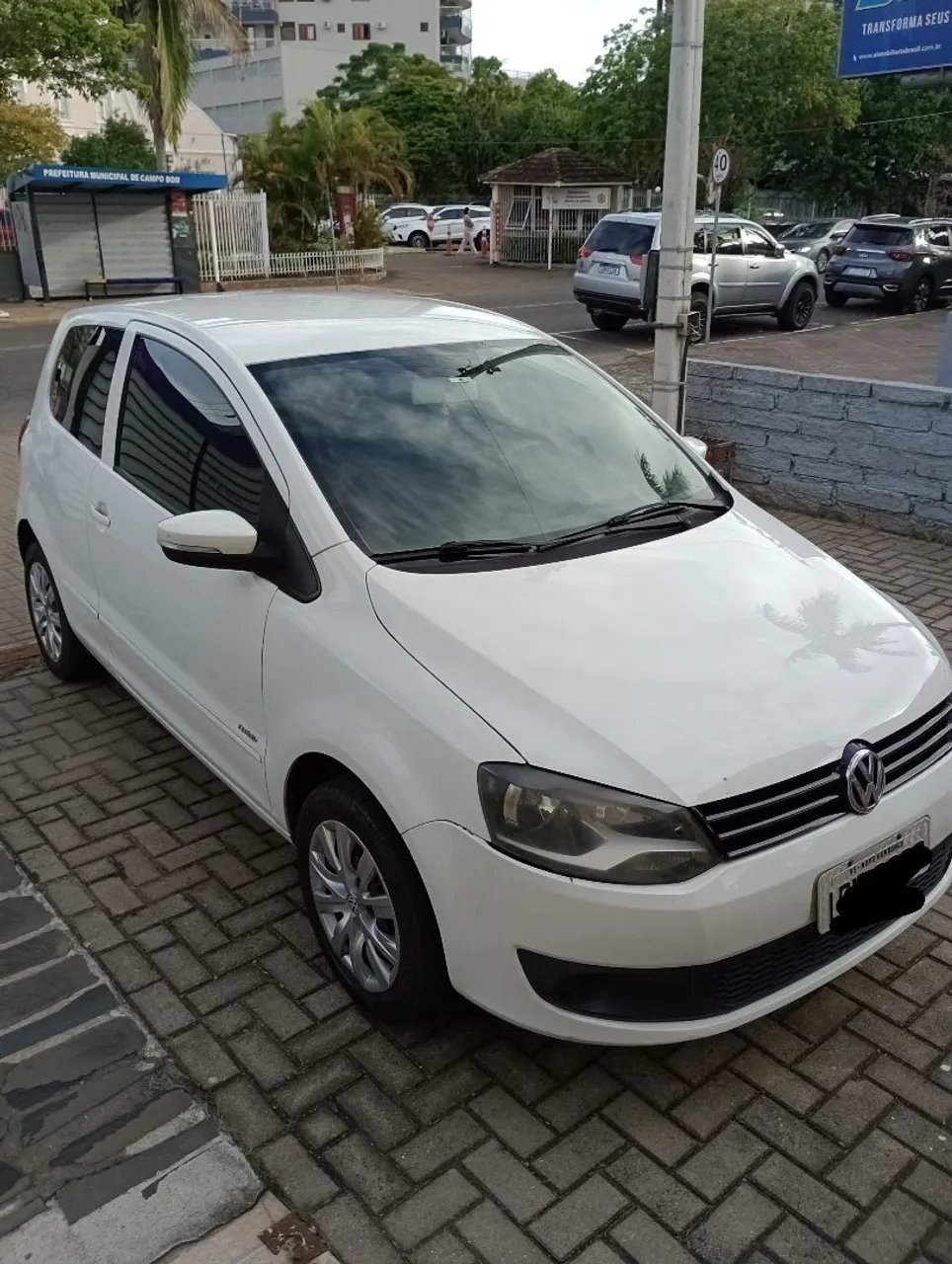 VOLKSWAGEN FOX 2012 Usados e Novos