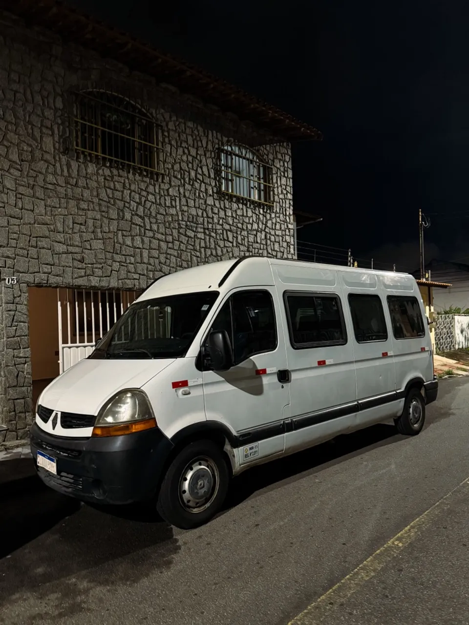 RENAULT MASTER 2013 Usados e Novos