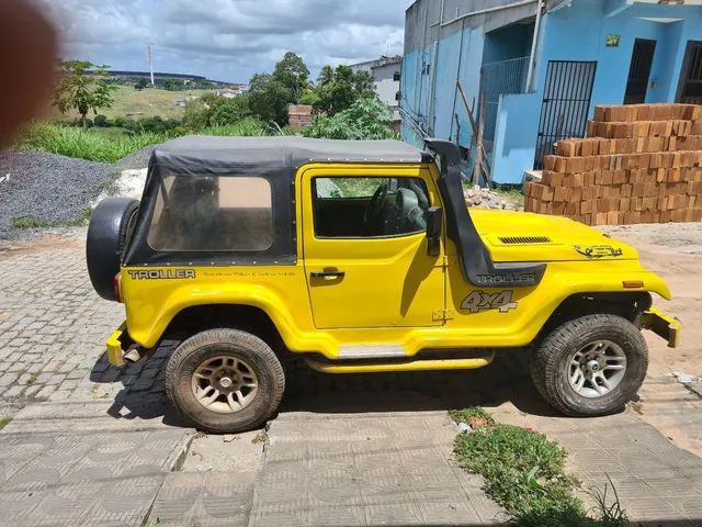 SUVs TROLLER RF Usados e Novos | OLX