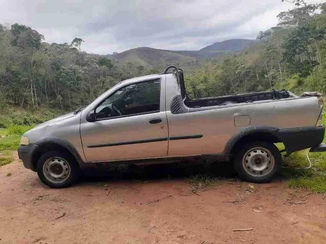 FIAT STRADA 2004 Usados e Novos