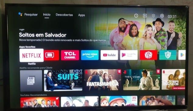 Tv lg smart 28 polegadas | +63 anúncios na OLX Brasil