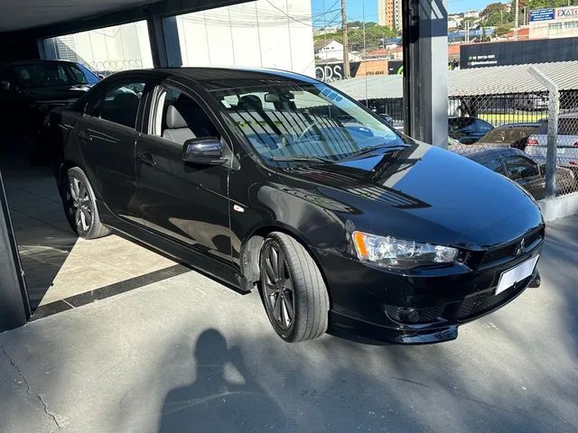 MITSUBISHI LANCER 2014 Usados e Novos