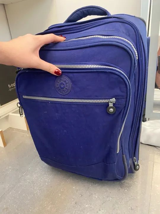 "mala kipling" no Brasil