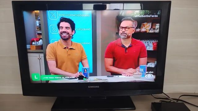 "tv 32 polegadas" no Brasil