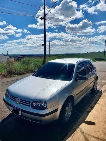 VOLKSWAGEN GOLF 2001 Usados e Novos