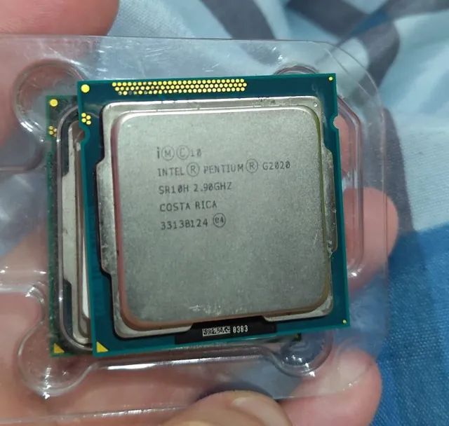 "processador pentium g2020" no Brasil