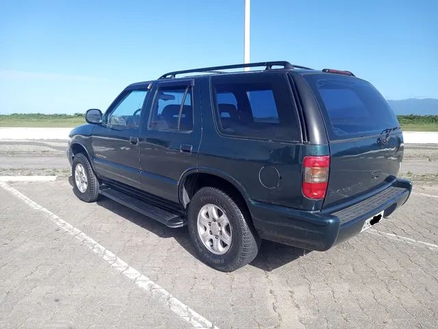 CHEVROLET BLAZER 1997 Usados e Novos