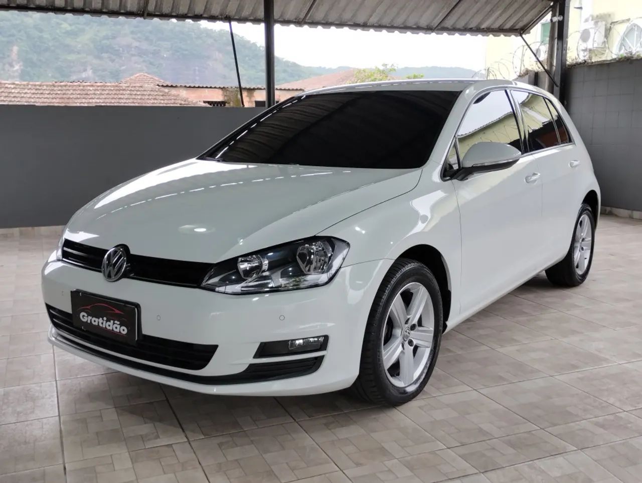 VOLKSWAGEN GOLF 2014 Usados e Novos em SP