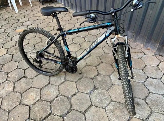 "caloi htx" no Brasil