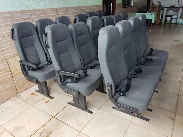 "jogo de banco van" no Brasil