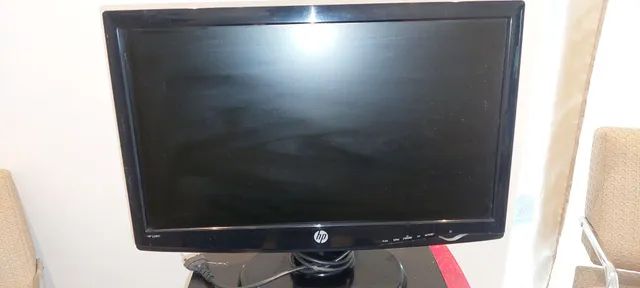 "monitor hp 20" no Brasil