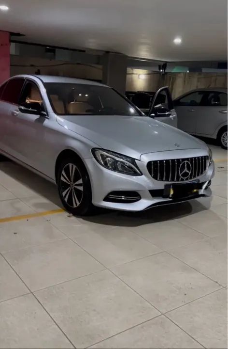 MERCEDES-BENZ C-180 Usados e Novos