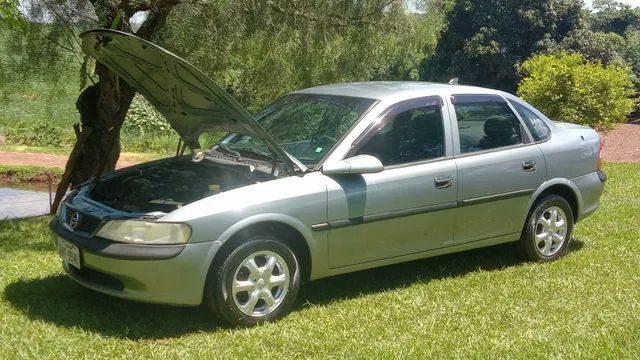 CHEVROLET VECTRA 1998 Usados e Novos