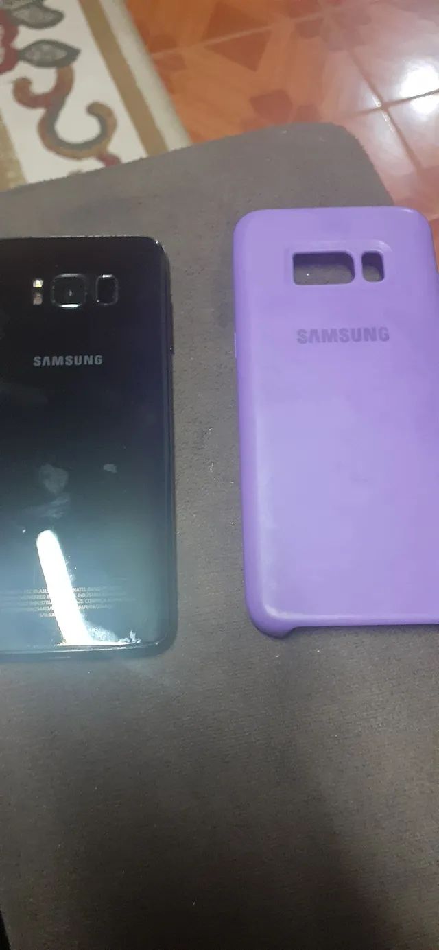 "samsung s8 edge" no Brasil