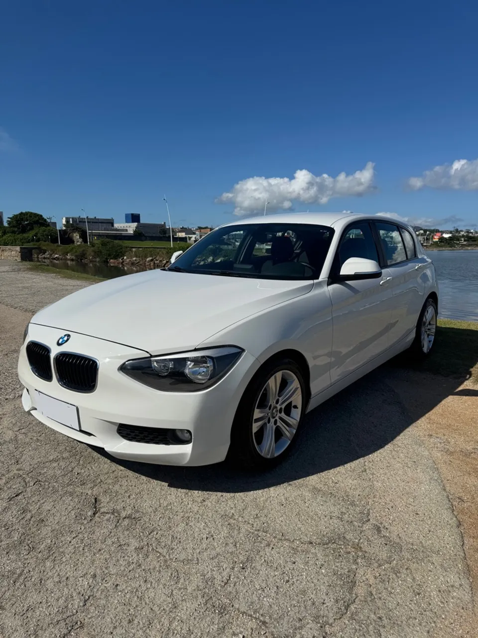 BMW 116IA Usados e Novos