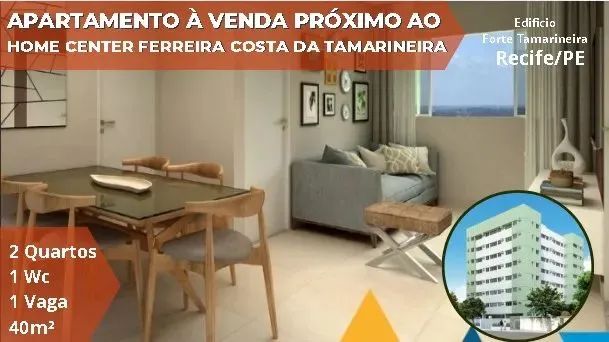 Apartamento 2 quartos à venda - Tamarineira, Recife - PE 1390499188 | OLX