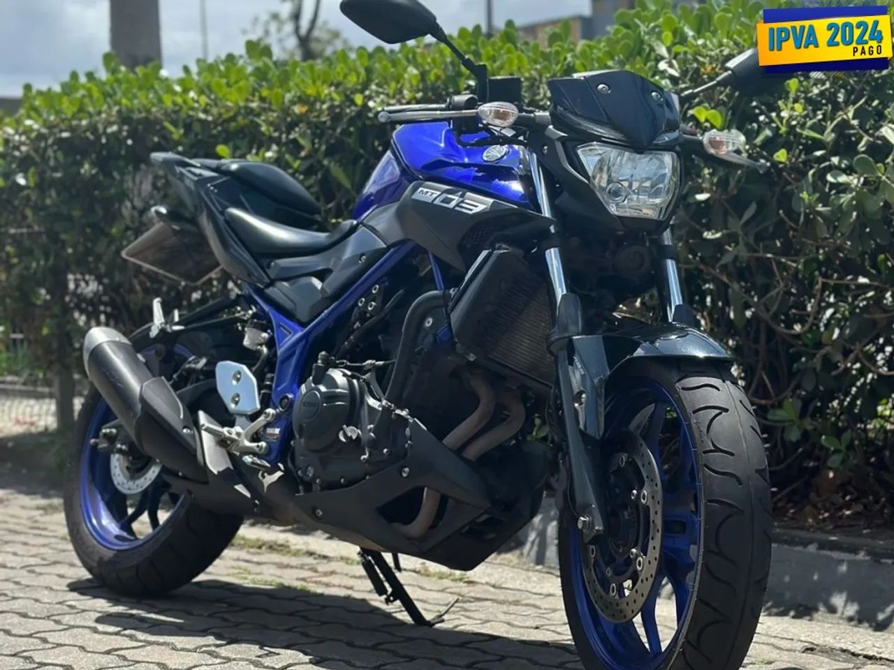 YAMAHA 321/ABS 2020 - 1354981424 | OLX