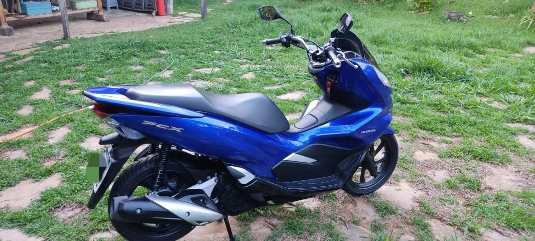 HONDA 150/DLX 2022 - 1397377269 | OLX