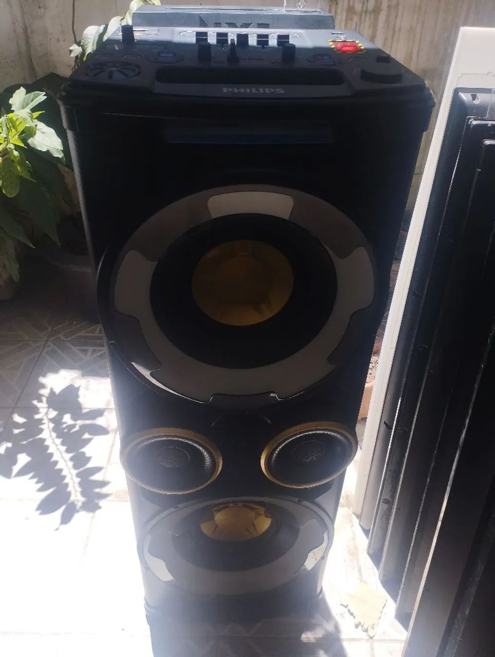 Caixa de som NX5 Philips - Aparelhos de Som - Irajá, Rio de Janeiro ...
