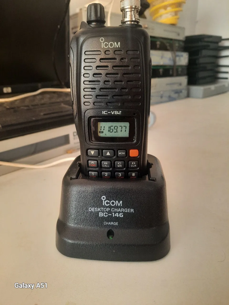 "radio ht" no Brasil