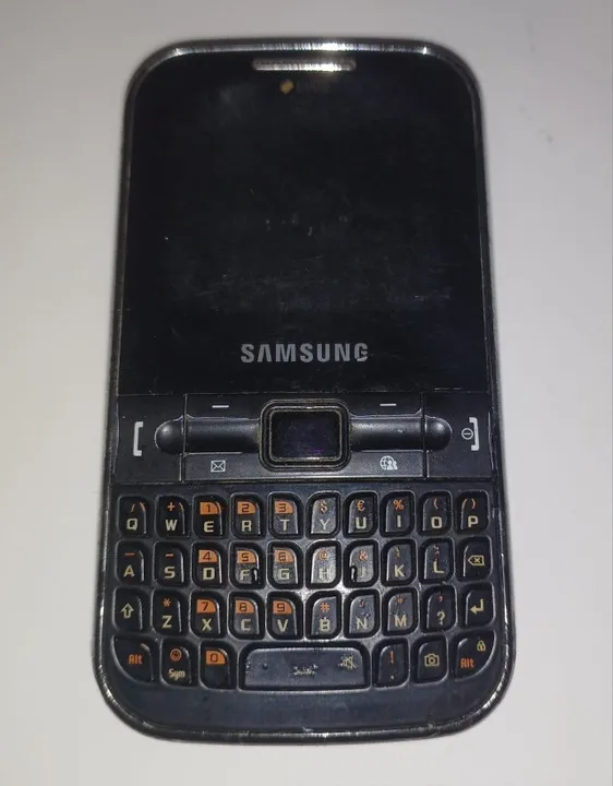 "aparelho celular samsung antigo" no Brasil