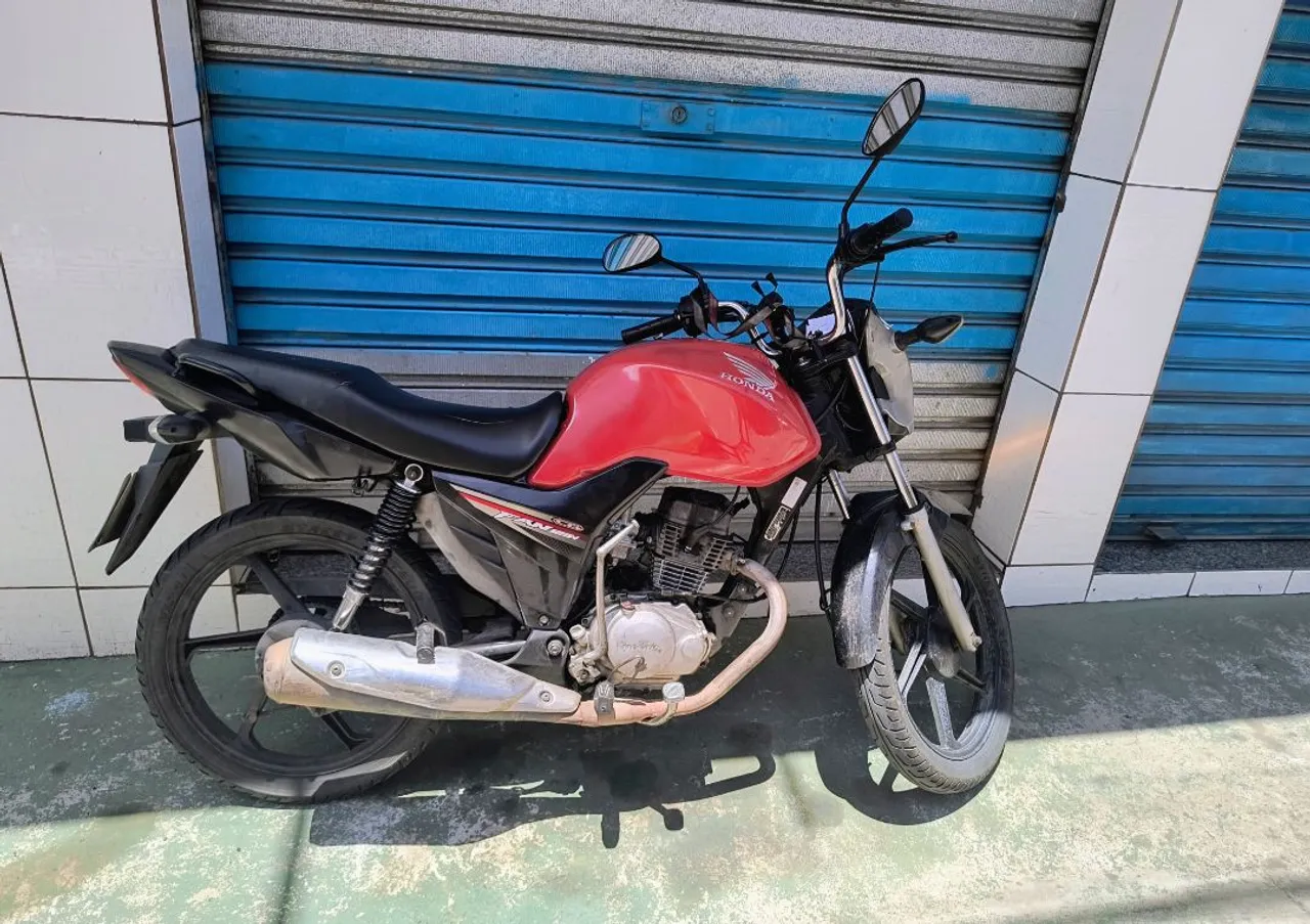 "moto estradeira" - Motos no Brasil