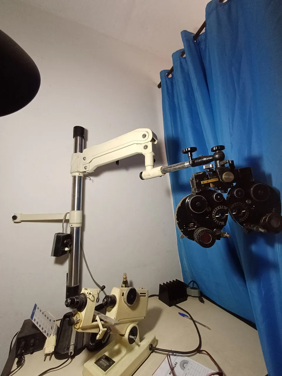 "optotipo" no Brasil