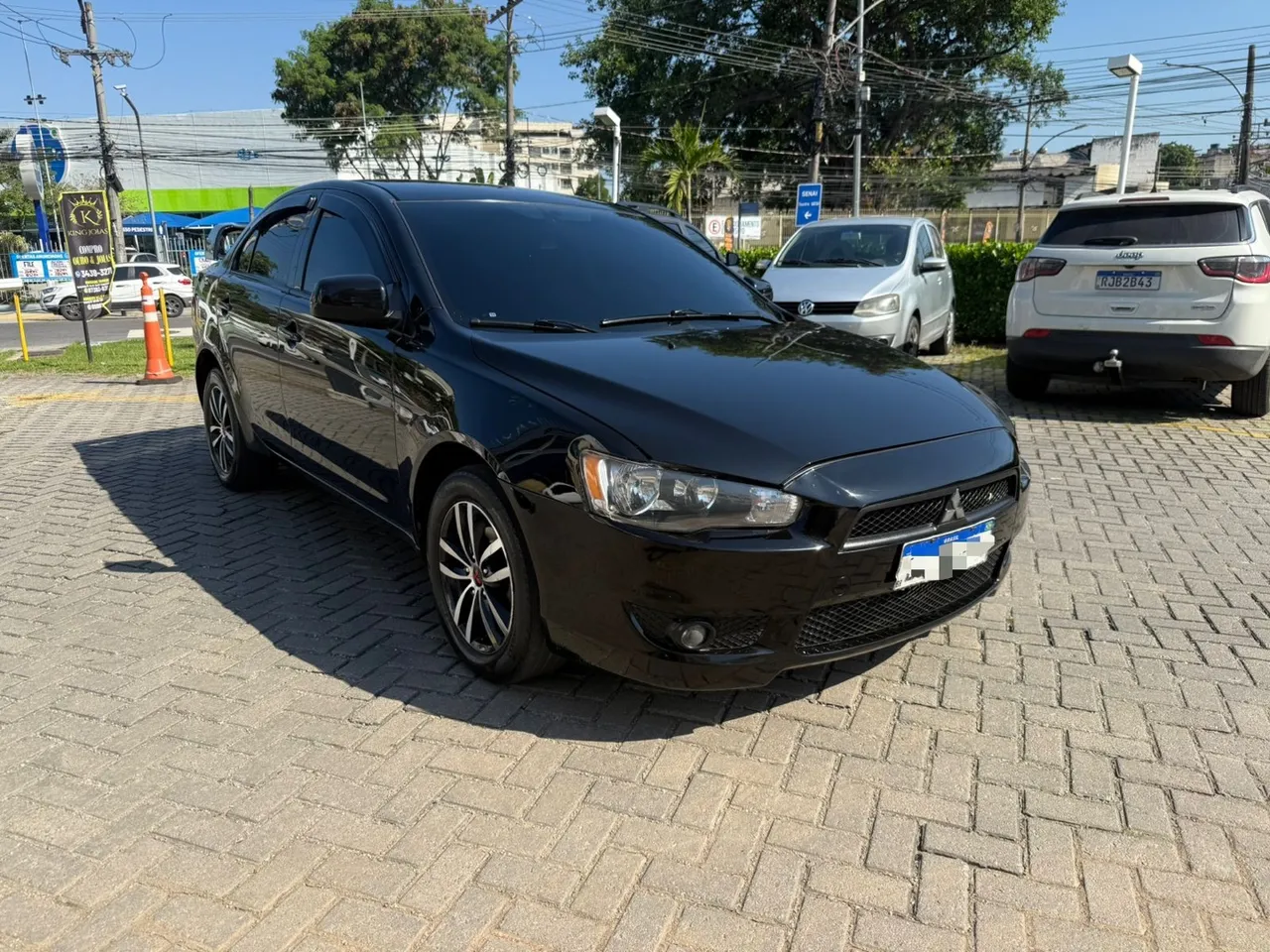 Mitsubishi Lancer 2019 Usados e Novos