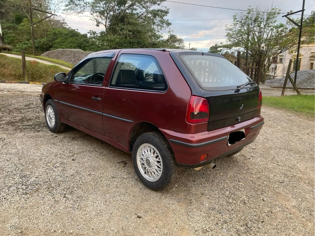"gol g2 completo" - Carros Usados e Novos à venda