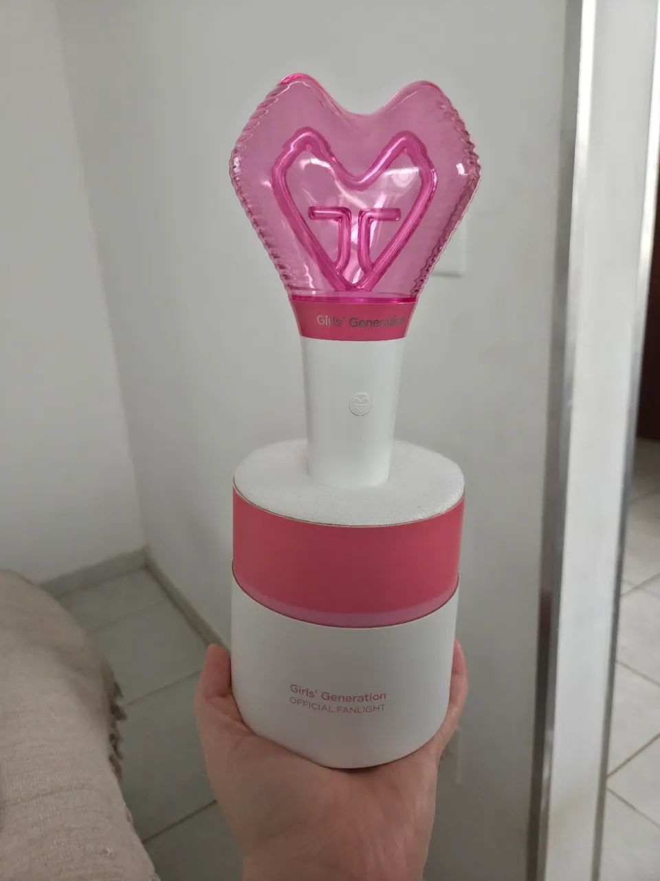 Lightstick Girls' Generation Oficial - Instrumentos musicais - Umuarama ...