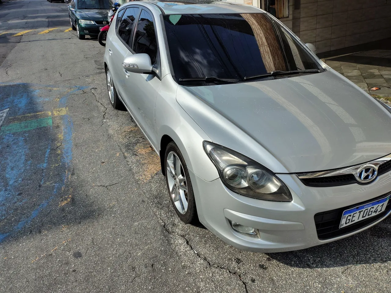 HYUNDAI I30 2012 Usados e Novos