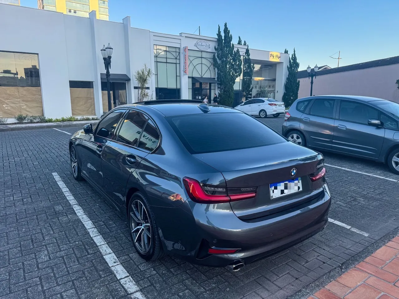 BMW 320I 2020 Usados e Novos