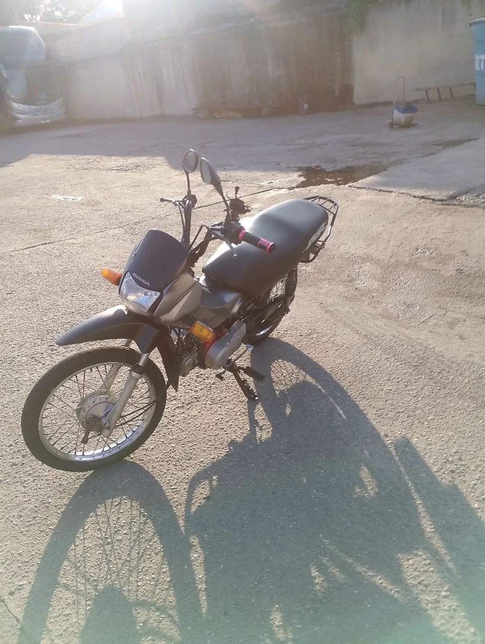 Motos Honda Pop no Rio de Janeiro