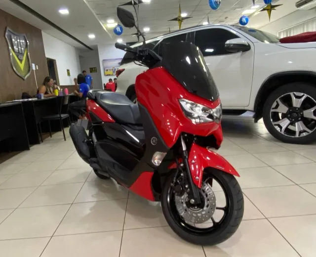 Motos YAMAHA NMAX 2024 no Brasil