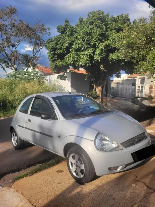 FORD KA 2007 Usados e Novos