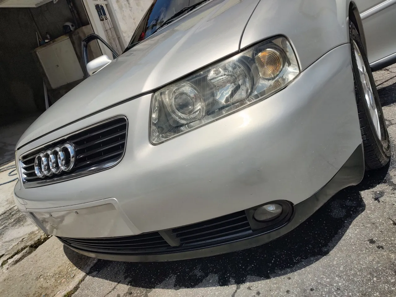 AUDI A3 2002 Usados e Novos