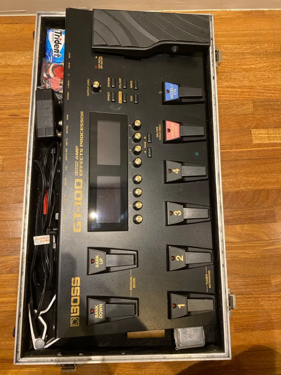 "boss gt 100" - Instrumentos musicais no Brasil