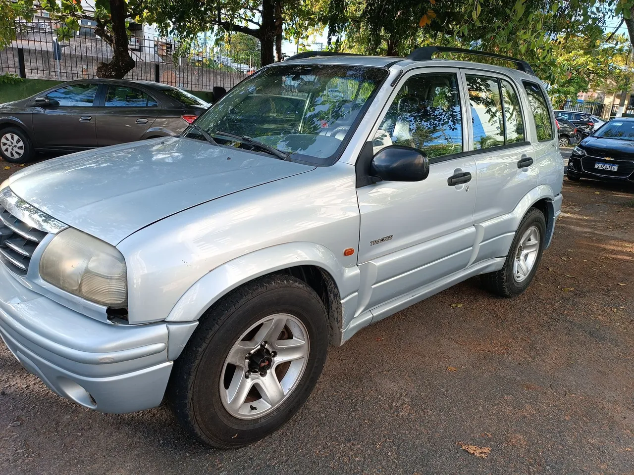CHEVROLET TRACKER 2008 Usados e Novos