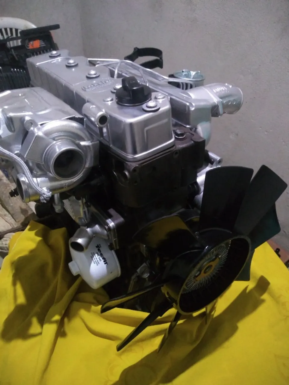 "motor mwm completo" no Brasil