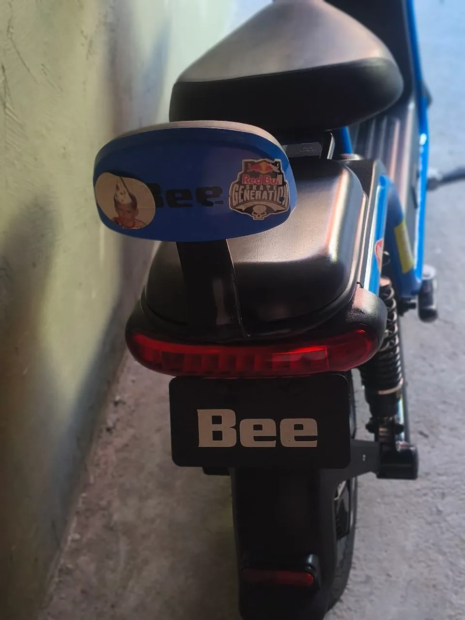Motos BEE no Brasil