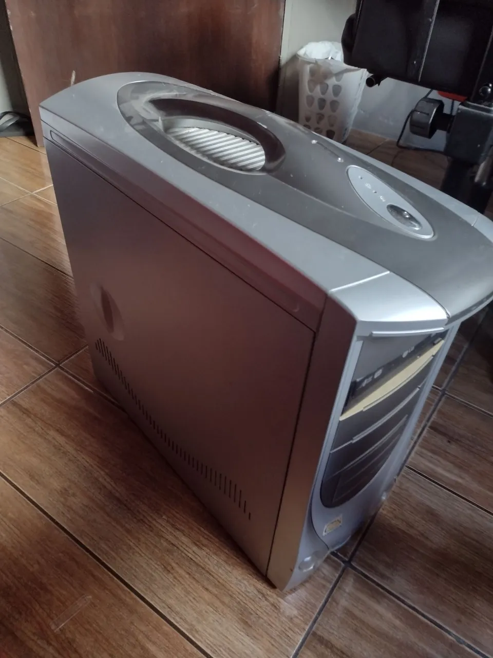 "pc antigo" - Computadores e Desktops no Brasil