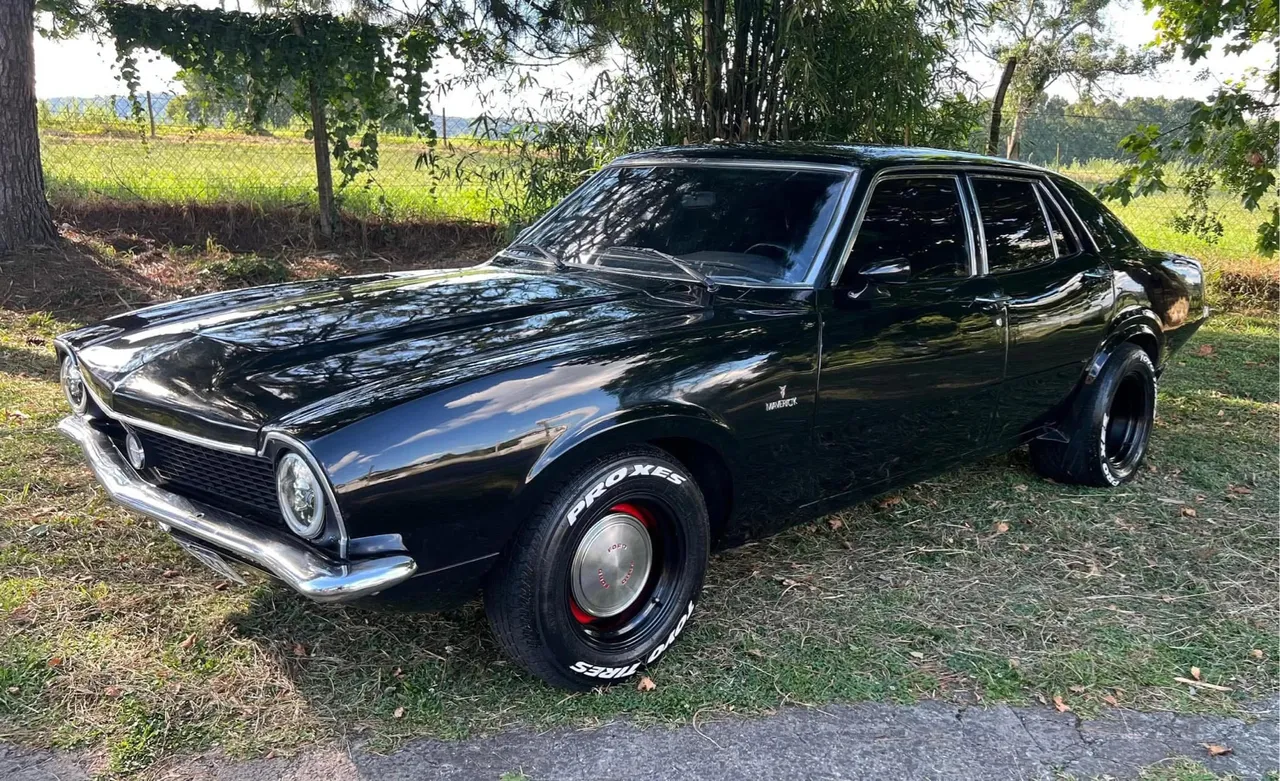FORD MAVERICK 1974 Usados e Novos