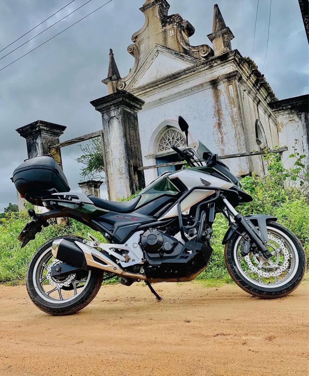 HONDA 750X/ 750X ABS 2019 - 1414851313 | OLX