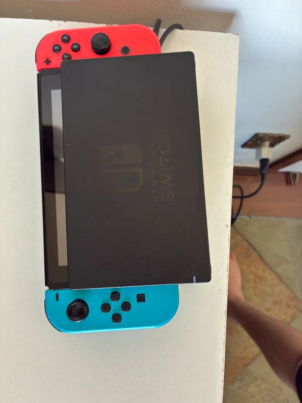 Nintendo Switch + Case + Zelda Tears of the Kingdom+ Pokemon Arceus ...