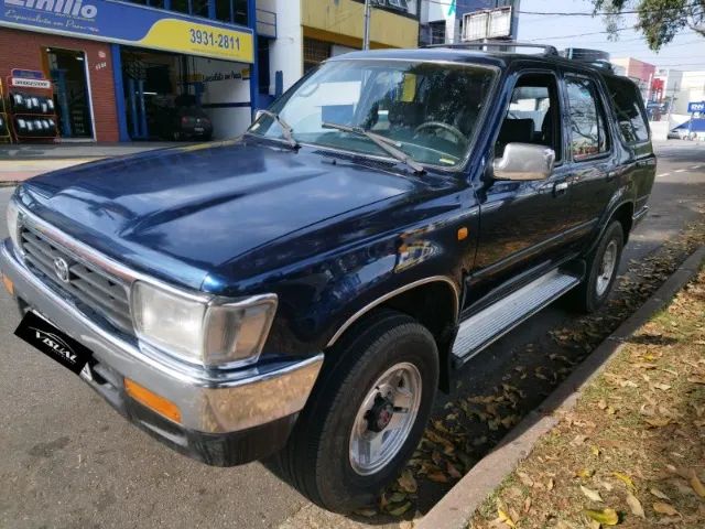 TOYOTA HILUX 1993 Usados e Novos