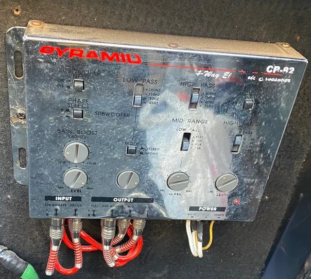 Crossover pyramide | +25 anúncios na OLX Brasil