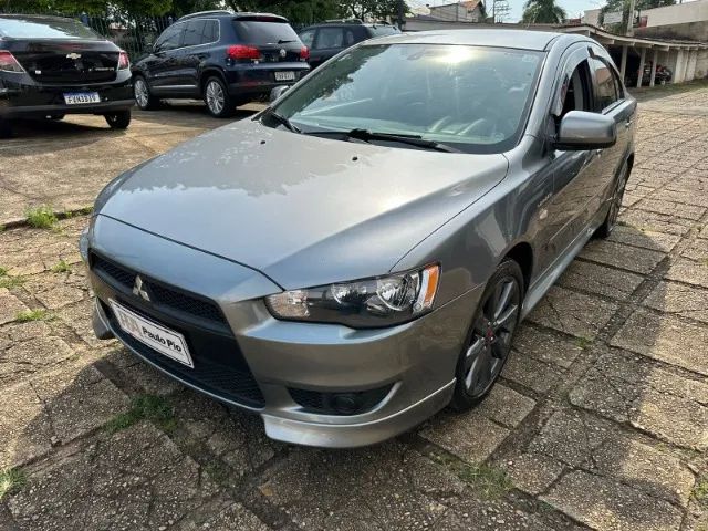 MITSUBISHI LANCER 2014 Usados e Novos
